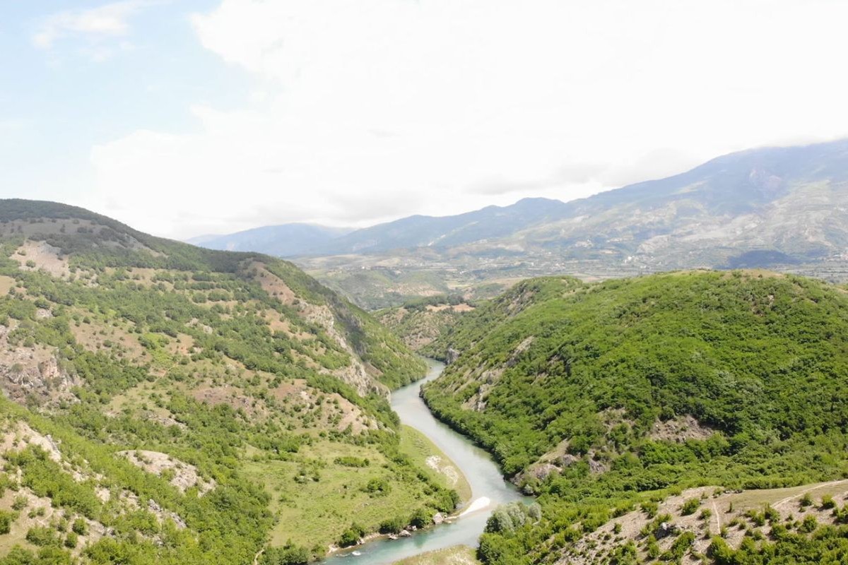 Dibra: A Hidden Gem Along Albania’s Black Drin River - What To Do In ...