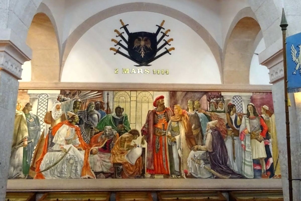 Skanderbeg: The Legendary Albanian Hero and His Historic Legacy - What ...